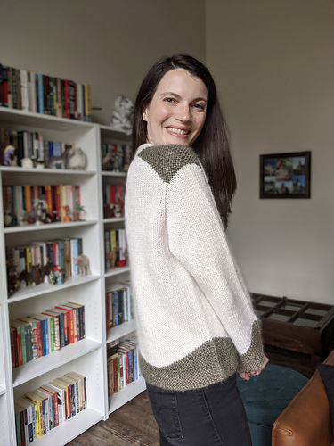 Ravelry: Close to Me Cardigan pattern by Lily Kate France