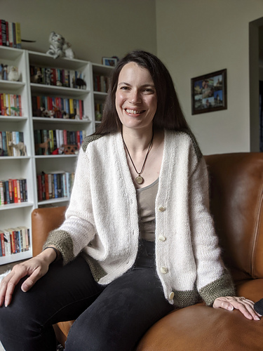 Ravelry: Close to Me Cardigan pattern by Lily Kate France