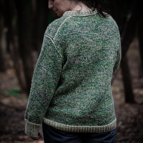 Ravelry: 1703 sweater pattern by Lily Kate France
