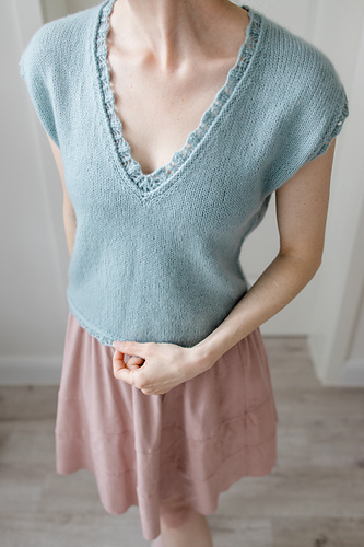 Ravelry: Winnie top pattern by Lily Kate France