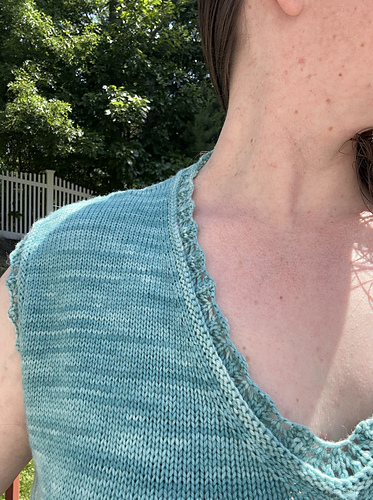 Ravelry: Winnie top pattern by Lily Kate France