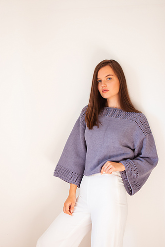 Ravelry: A Taste of Lace pattern by Lily Kate France