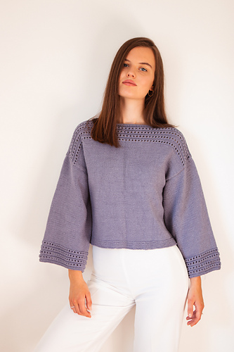 Ravelry: A Taste of Lace pattern by Lily Kate France