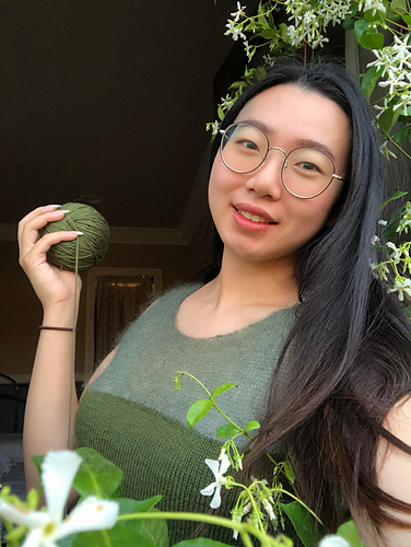 Ravelry: Poisoned Apple top pattern by Lily Kate France