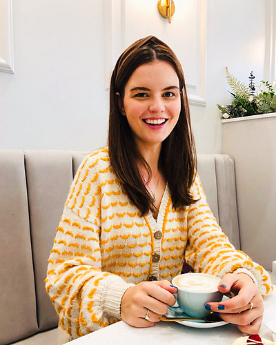 Ravelry: winckley cardigan pattern by Lily Kate France