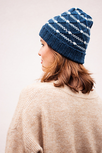 Ravelry: merger beanie pattern by Lily Kate France