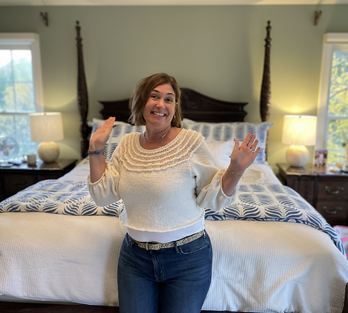 Ravelry: abydos sweater pattern by Lily Kate France