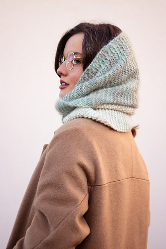 Ravelry: kentmere cowl pattern by Lily Kate France