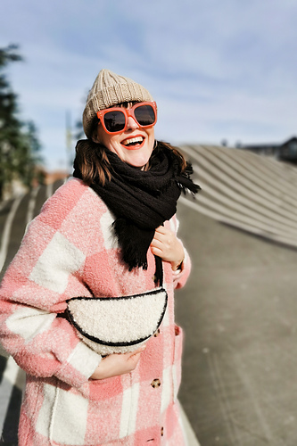 Ravelry: boulevard bag pattern by Lily Kate France