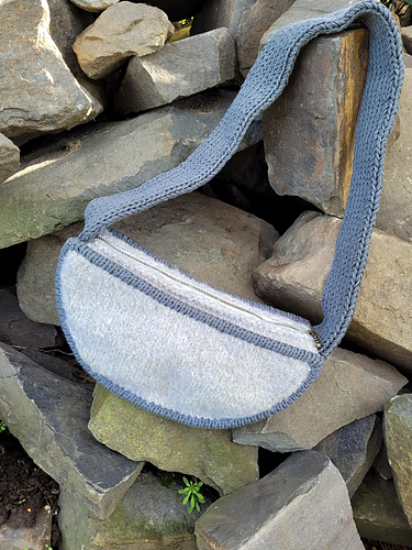 Ravelry: boulevard bag pattern by Lily Kate France