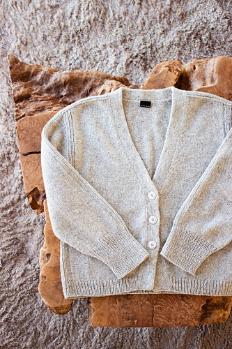 Ravelry: Calm Down Cardigan pattern by Lily Kate France