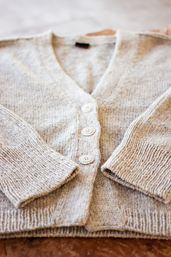 Ravelry: Calm Down Cardigan pattern by Lily Kate France