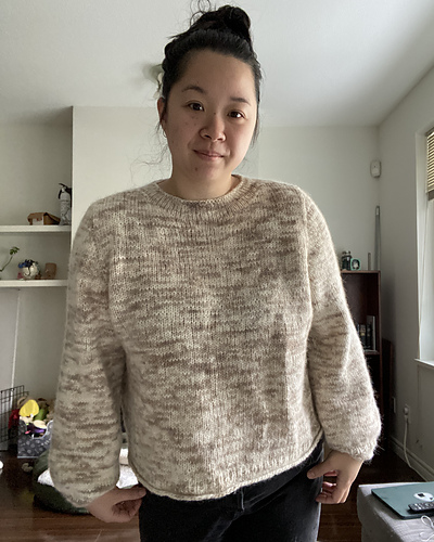 Ravelry: Wishful Sweater pattern by Lily Kate France