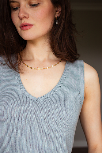 Ravelry: Calm Night cami pattern by Lily Kate France