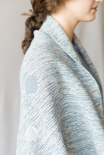 Ravelry: Awa-Awa Wrap pattern by Olga Buraya-Kefelian