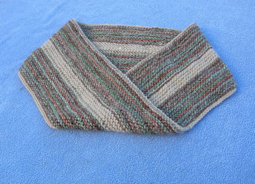 Ravelry: Moebius Scarf 2 pattern by Linda D. Shoup