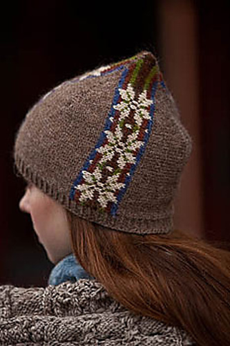 Ravelry: Felicity Hat pattern by Katie Himmelberg