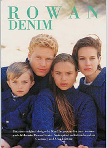 Ravelry: Rowan Denim - patterns