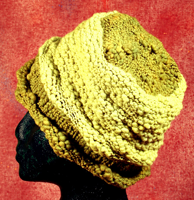 Ravelry: Bumpy Bulky Hats pattern by Linda Shelhamer