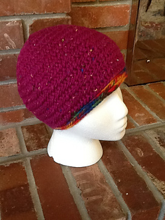 Ravelry: linda-shelhamer's First nalbinding hat