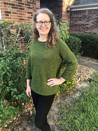 Ravelry: Vanilla Sweater pattern by Corinne Tomlinson