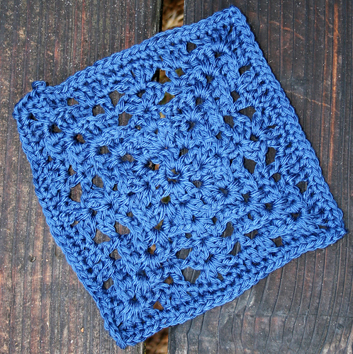 Ravelry: Royal Stack Block pattern by Linda Dean
