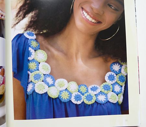 Ravelry: Patchwork Pullover pattern by Linda Permann