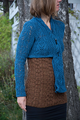 Ravelry: lindamarveng's Hennika