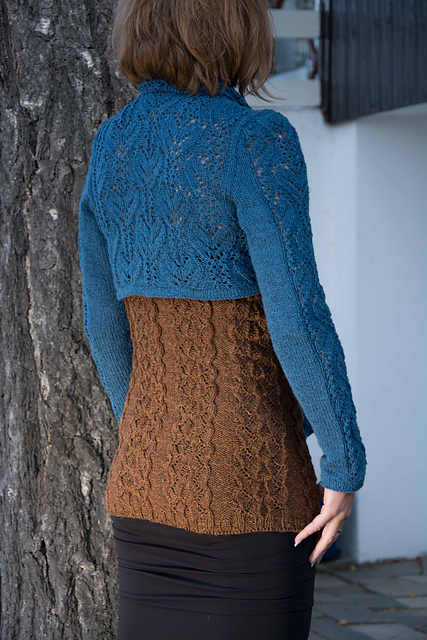 Ravelry: lindamarveng's Hennika