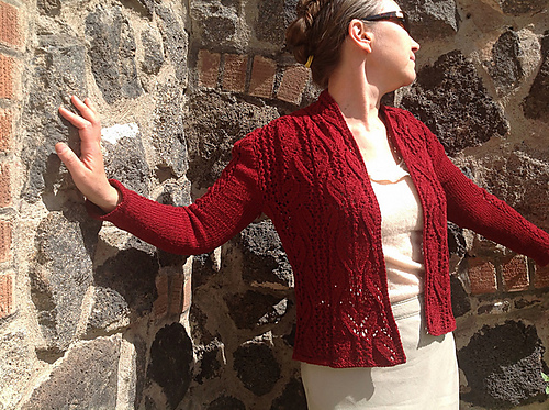 Ravelry: lindamarveng's Hennika