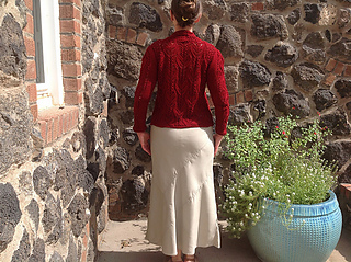 Ravelry: lindamarveng's Hennika