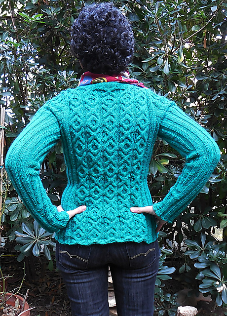 Ravelry: lindamarveng's Mistale