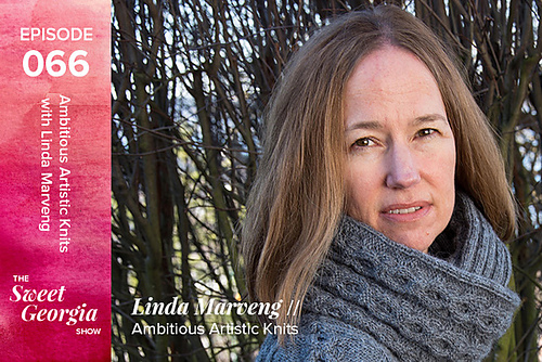 Ravelry: lindamarveng's Cable Round