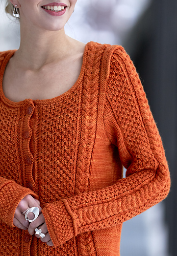 Ravelry: Ataraxia pattern by Linda Marveng