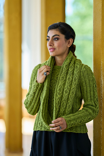 Ravelry: lindamarveng's Mistale