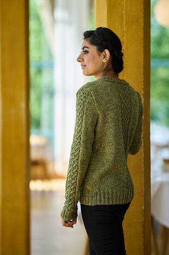 Ravelry: Nipa pattern by Linda Marveng