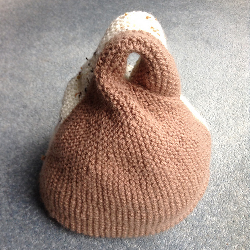 Ravelry: Conjoined Möbius Hat pattern by Woolly Thoughts