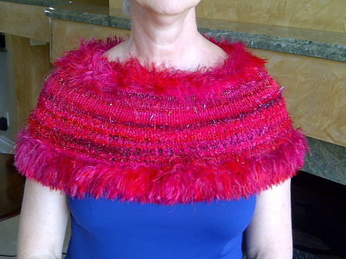 Ravelry: Prism Shoulder Wrap pattern by Tricoter Seattle