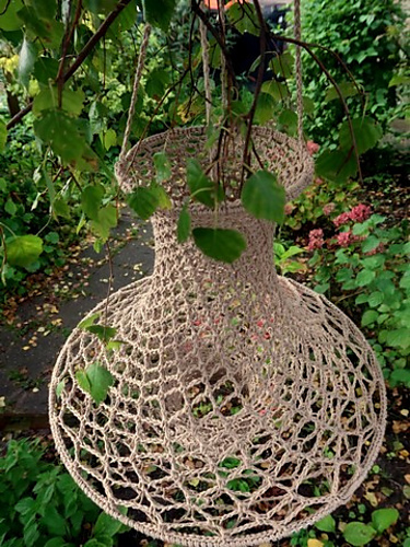 Ravelry: Kroonluchter Amalia pattern by Joke Lindeman