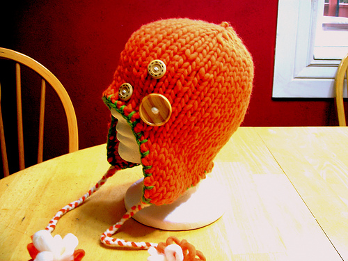 Ravelry: Chunky Button Hat pattern by Lindsay Koehler
