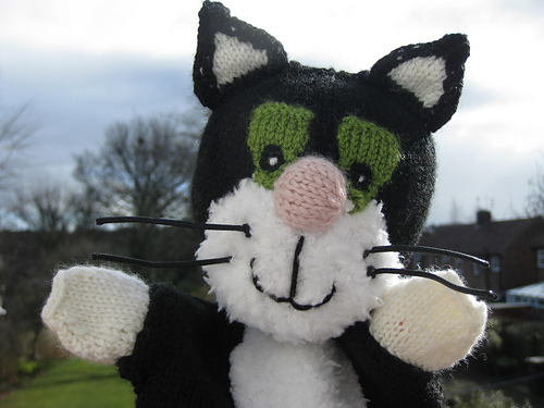 Ravelry: Jess Glove Puppet pattern by Alan Dart