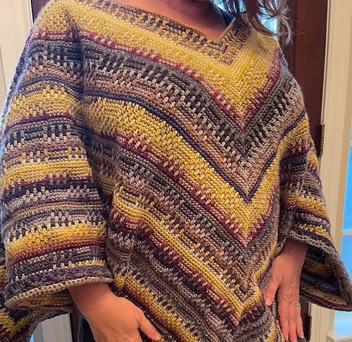 Ravelry: Beautiful Mess pattern by Lindsey George