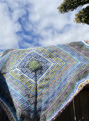 Ravelry: Beautiful Mess pattern by Lindsey George