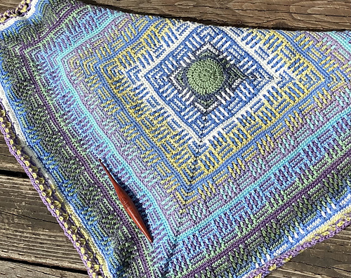 Ravelry: Beautiful Mess pattern by Lindsey George