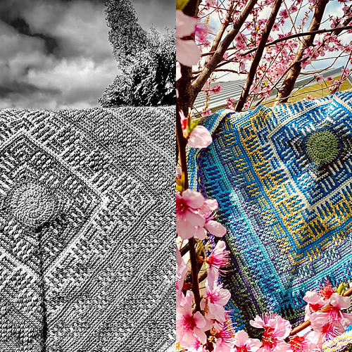 Ravelry: Beautiful Mess pattern by Lindsey George