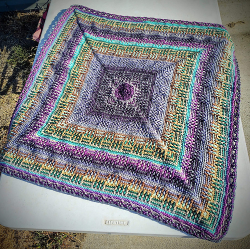 Ravelry: Beautiful Mess pattern by Lindsey George