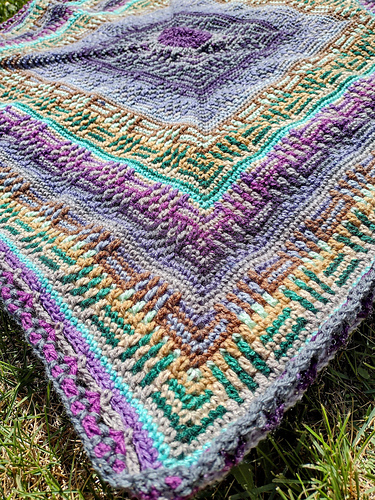 Ravelry: Beautiful Mess pattern by Lindsey George