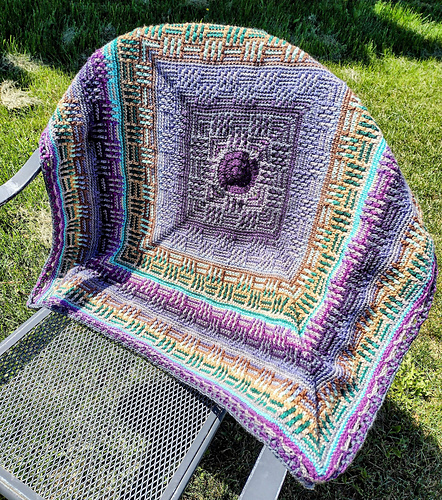 Ravelry: Beautiful Mess pattern by Lindsey George
