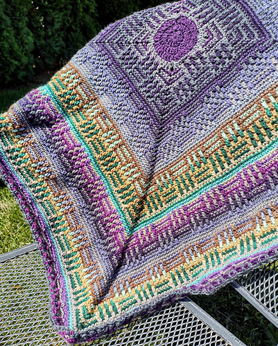 Ravelry: Beautiful Mess pattern by Lindsey George