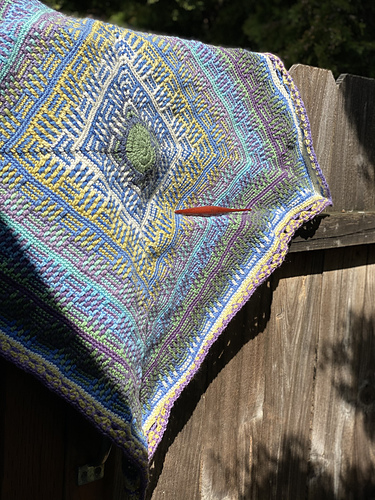 Ravelry: Beautiful Mess pattern by Lindsey George